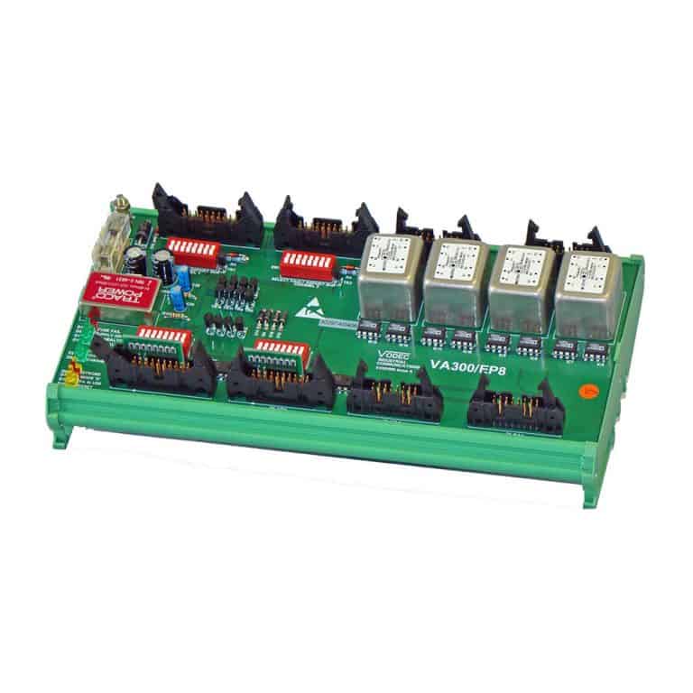 VA 300/EP 8 Expansion Module | PSC Vodec