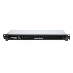 VXS-8 Party Line Communications and Paging System Processor | PSC Vodec