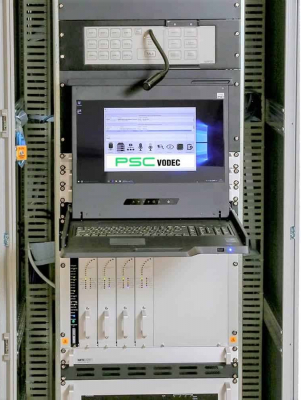PA/GA System Architecture Archives | PSC Vodec